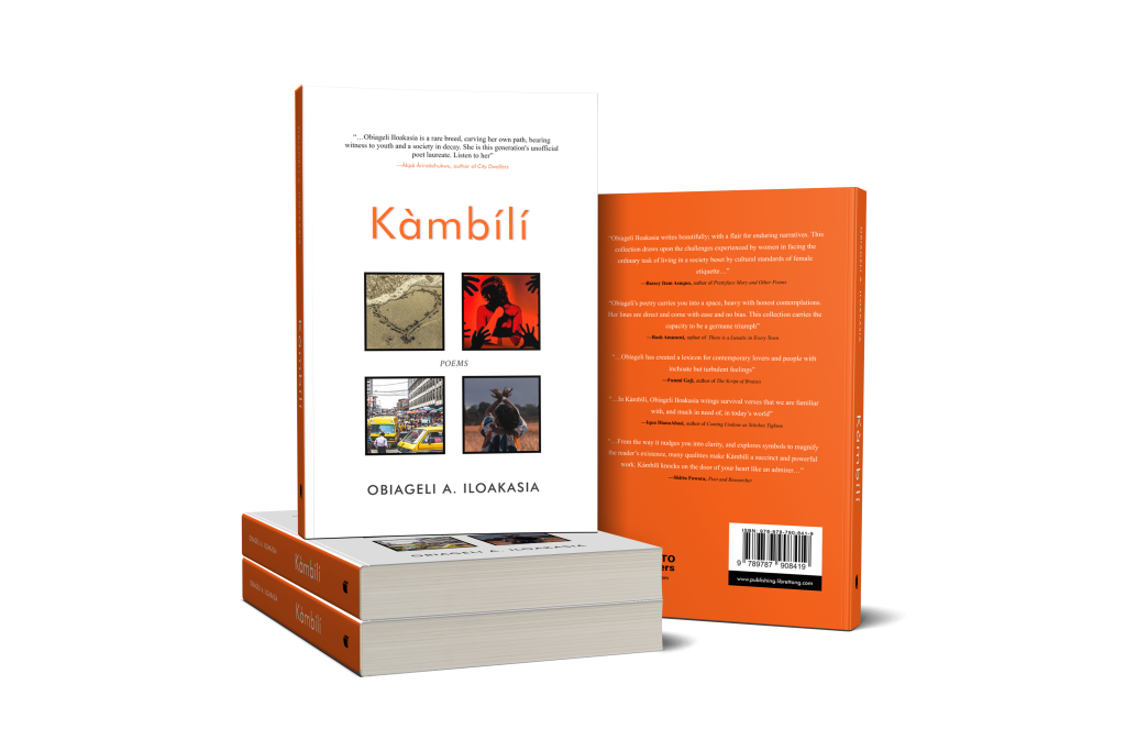 KÀMBÍLÍ - Inspiring Creativity, Cultivating Excellence