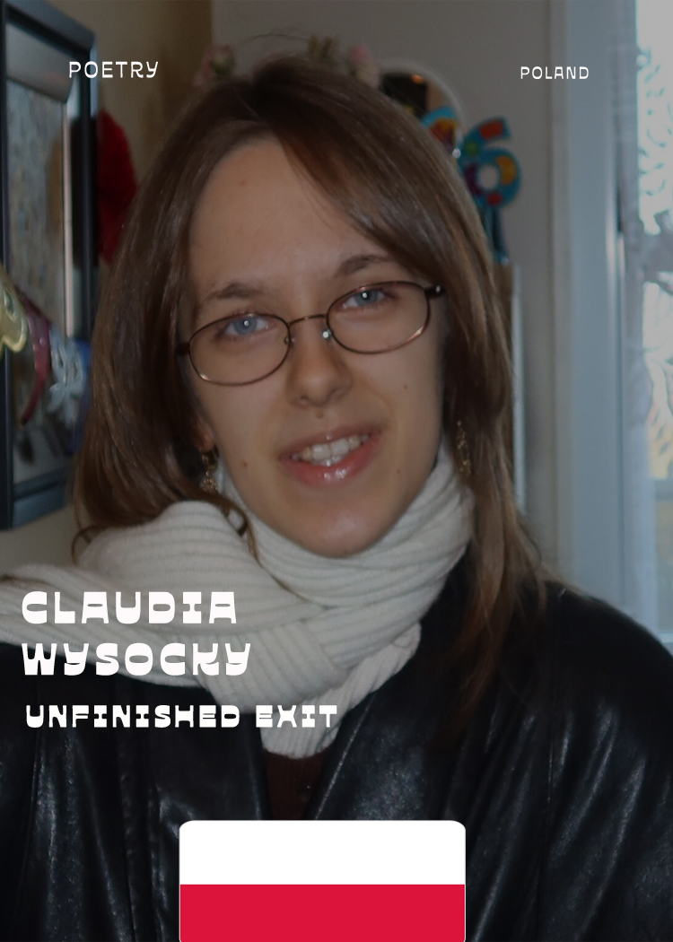 UNFINISHED EXIT | CLAUDIA WYSOCKY - Inspiring Creativity, Cultivating ...
